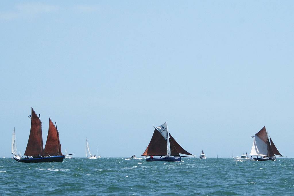 La Semaine du Golfe du Morbihan 2025 | Restaurant Le Riverside